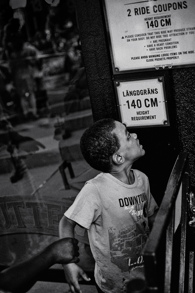 Photographer Simon Johansson