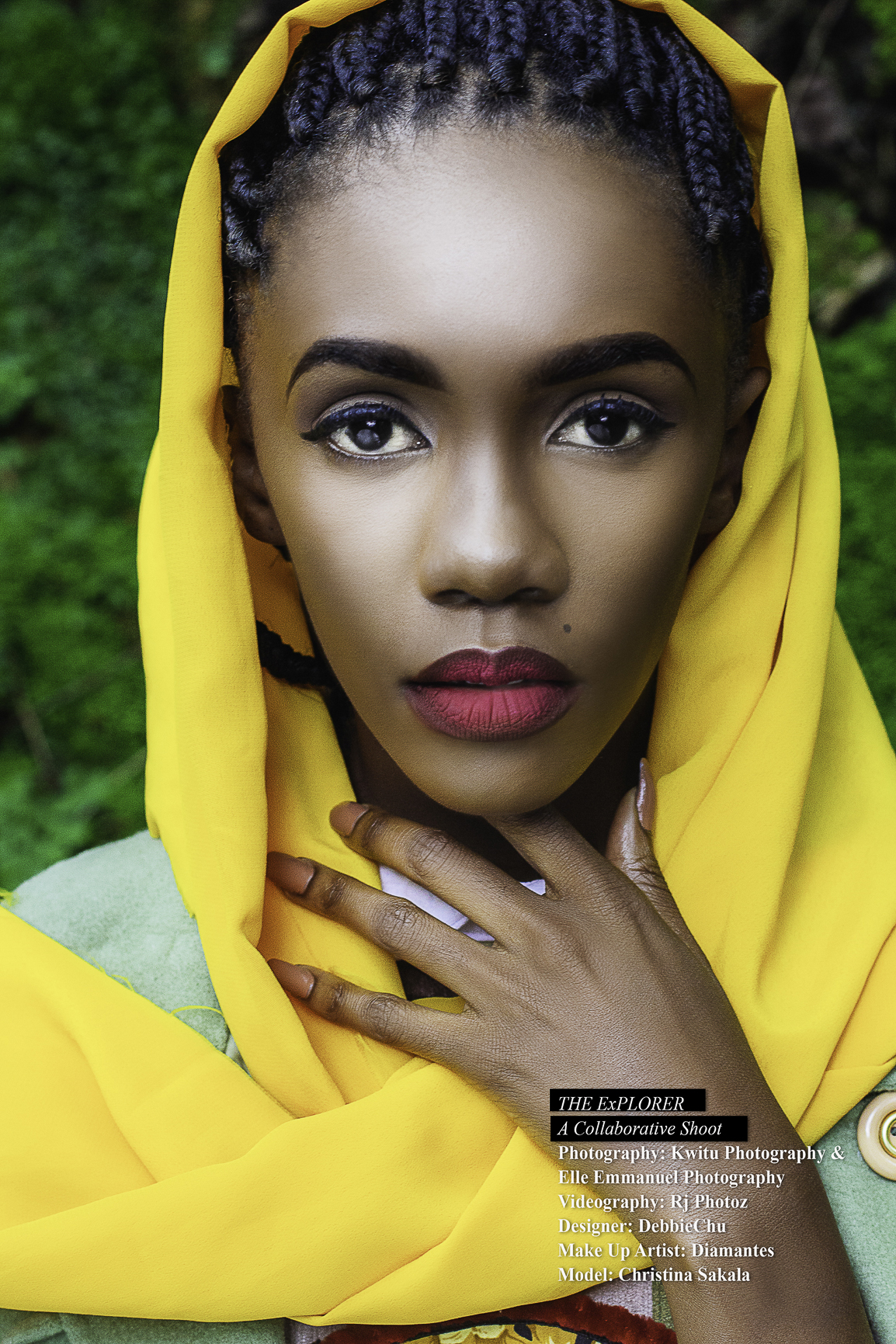 Elle Emmanuel Visual Tales