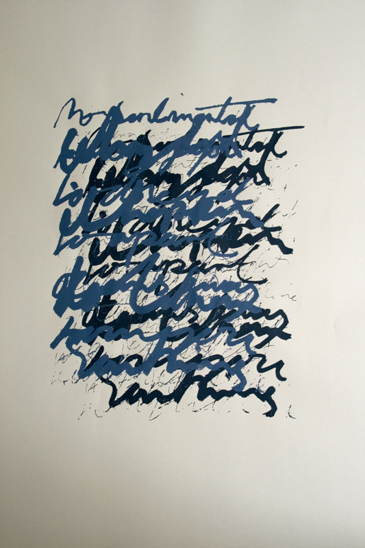 Experiments with print