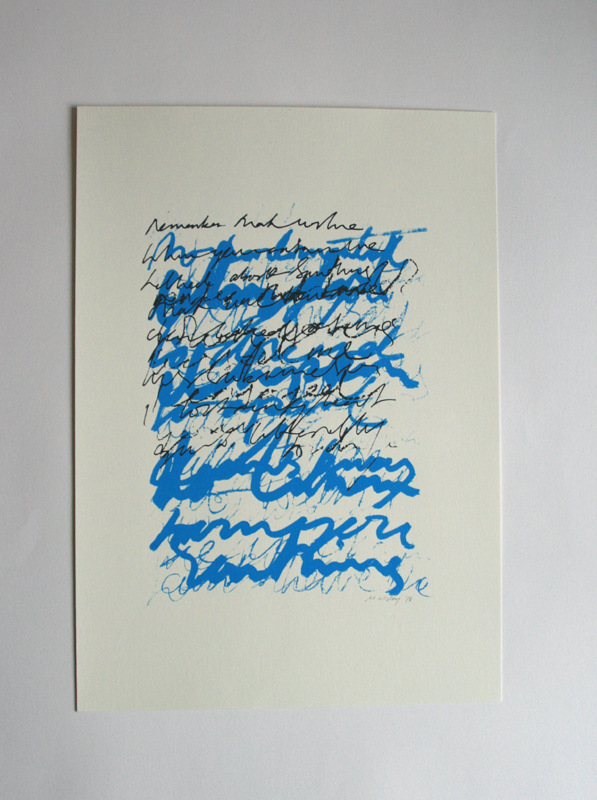 Experiments with print