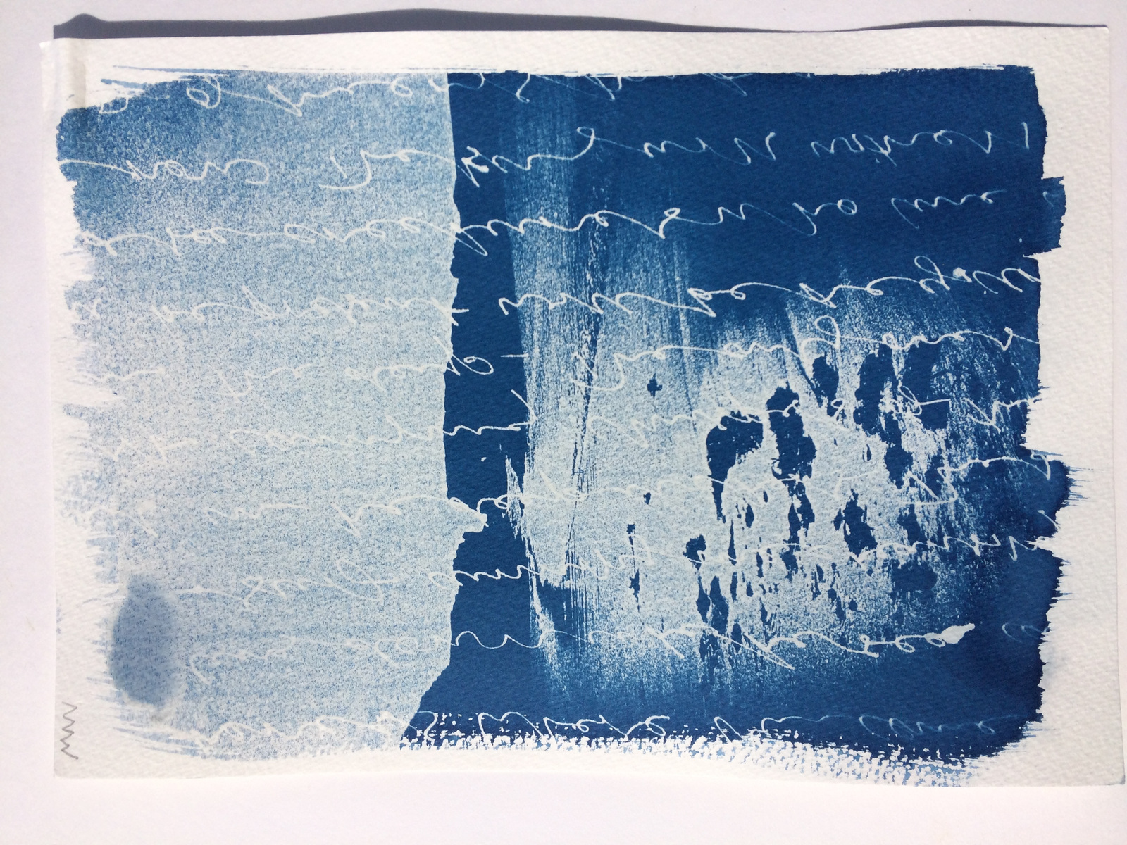 Experiments with print