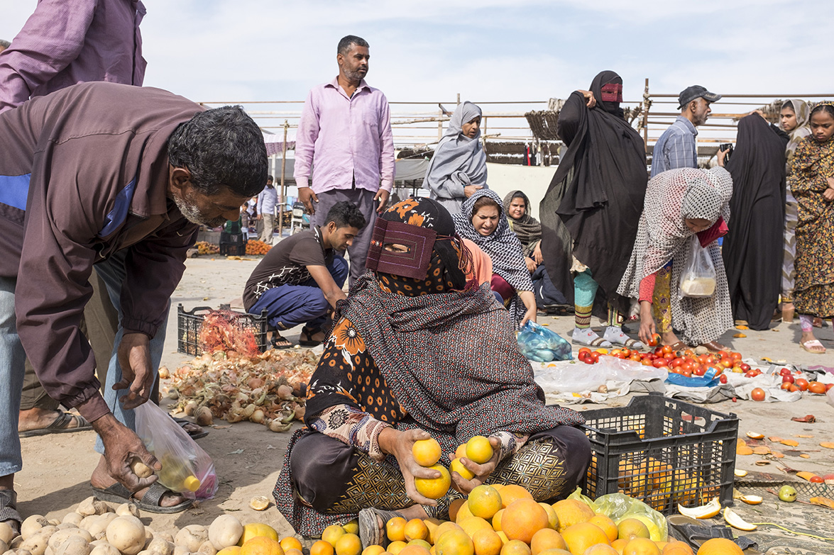 Bandari - People of the Port