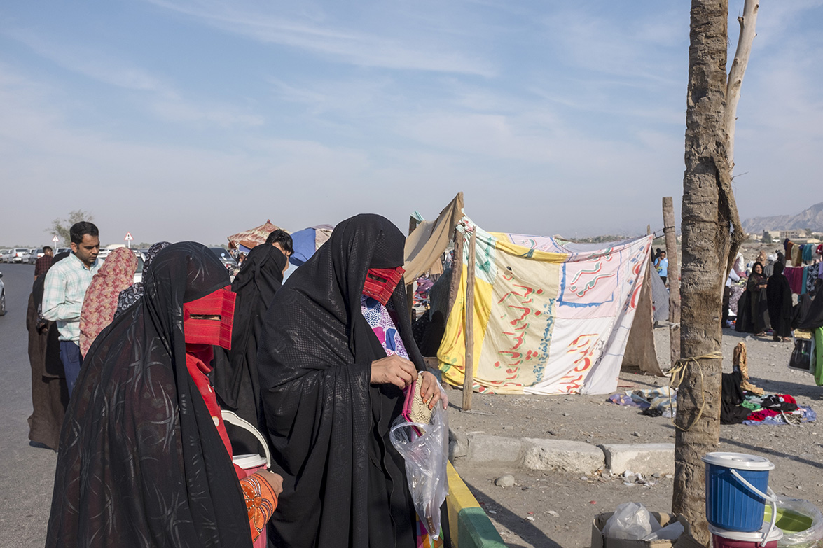 Bandari - People of the Port
