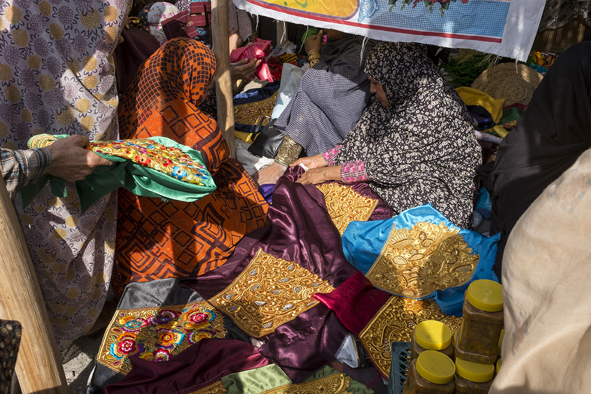 Bandari - People of the Port