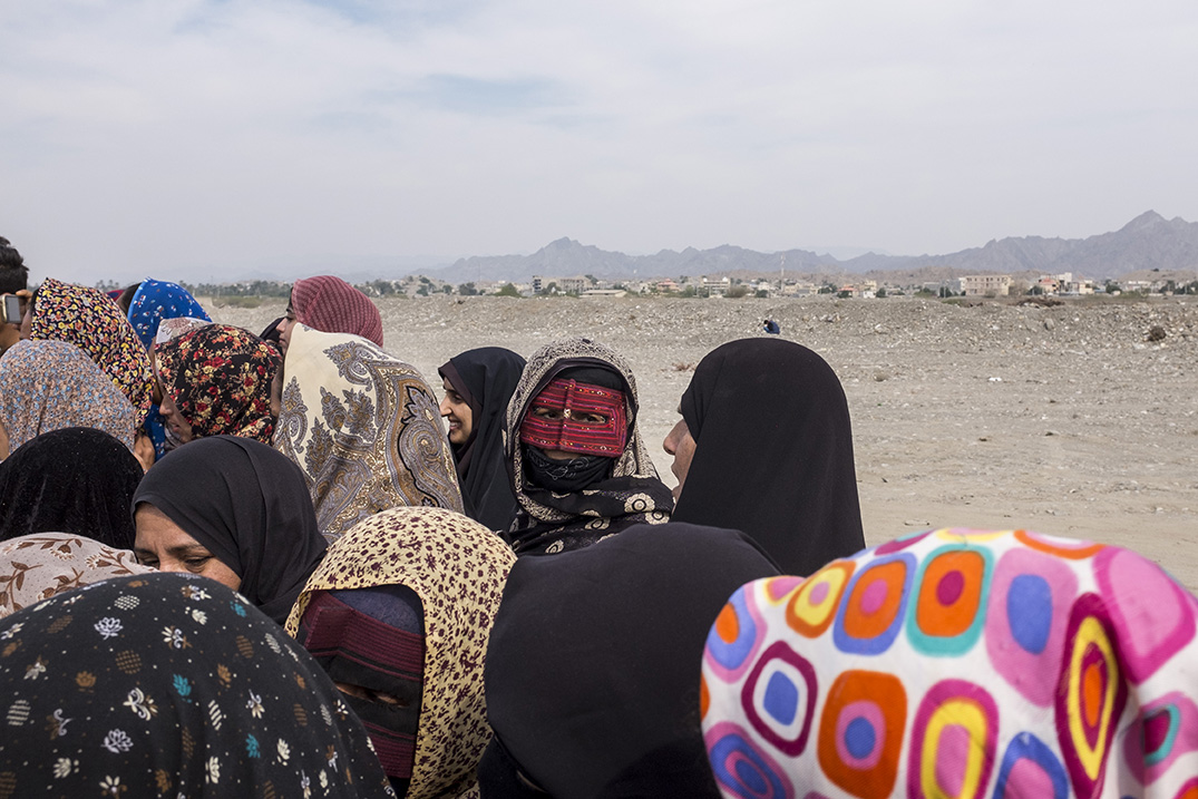 Bandari - People of the Port