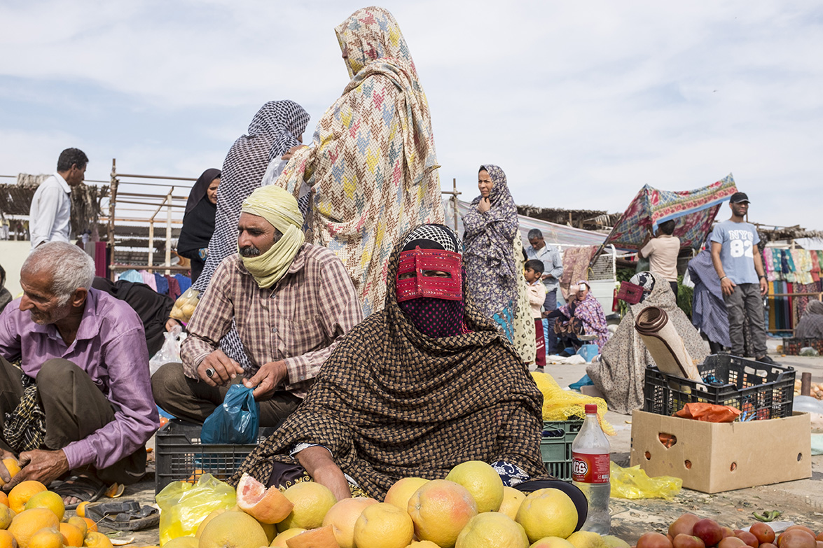 Bandari - People of the Port