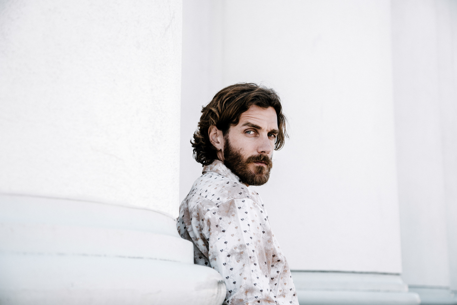 Omer Levin - Photographer in Helsinki