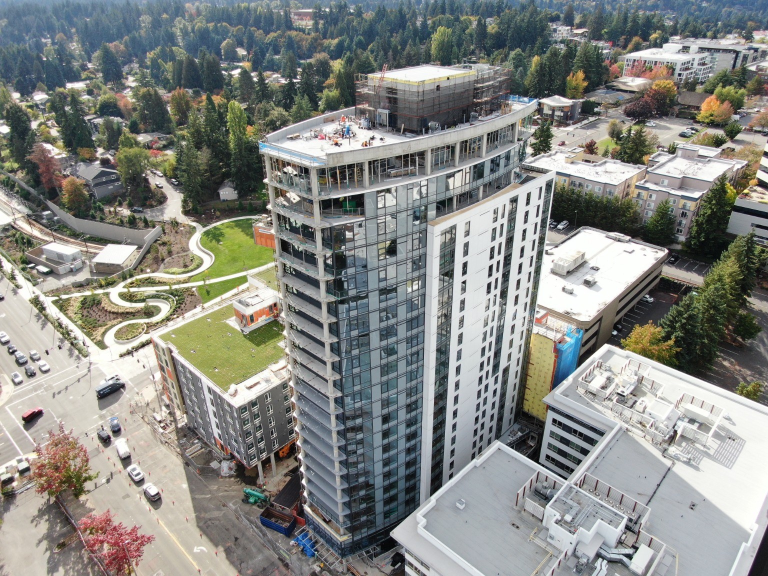 Architecture and Interiors - 3D:Evolution Online Portfolio of Jeff Dvi ...