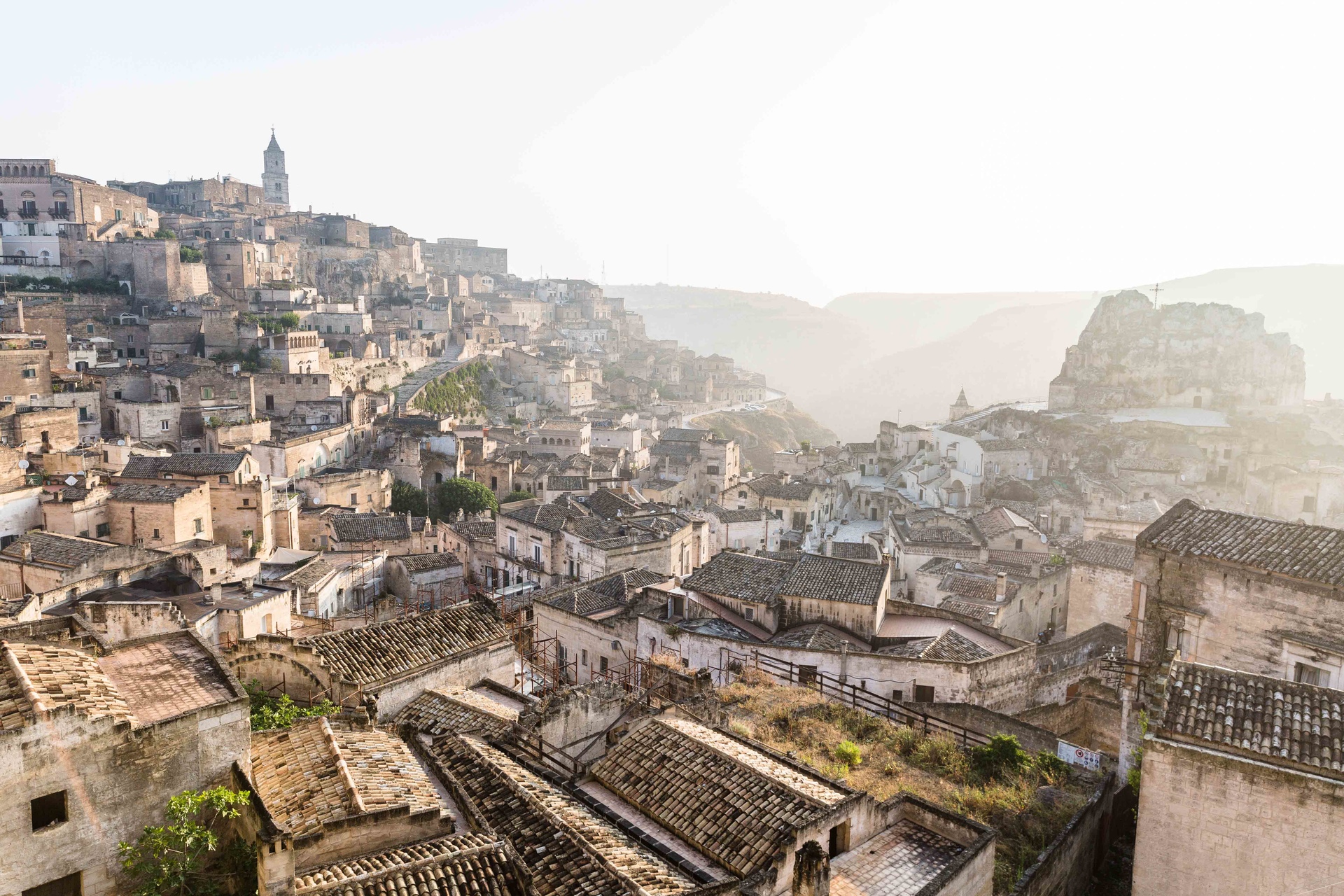 2 Days in the world's oldest city: Matera, Italy