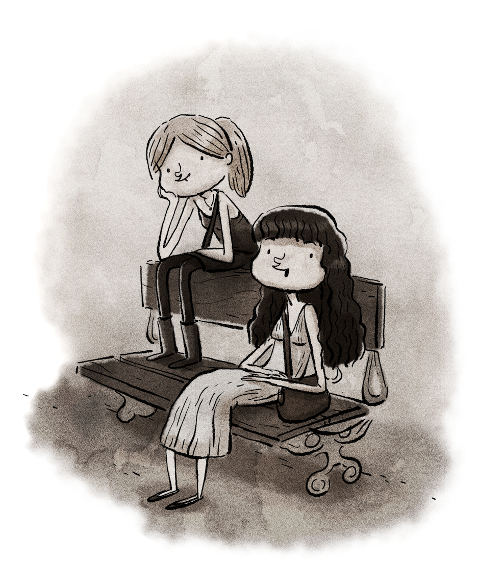 personal work - www.heleneleroux.com