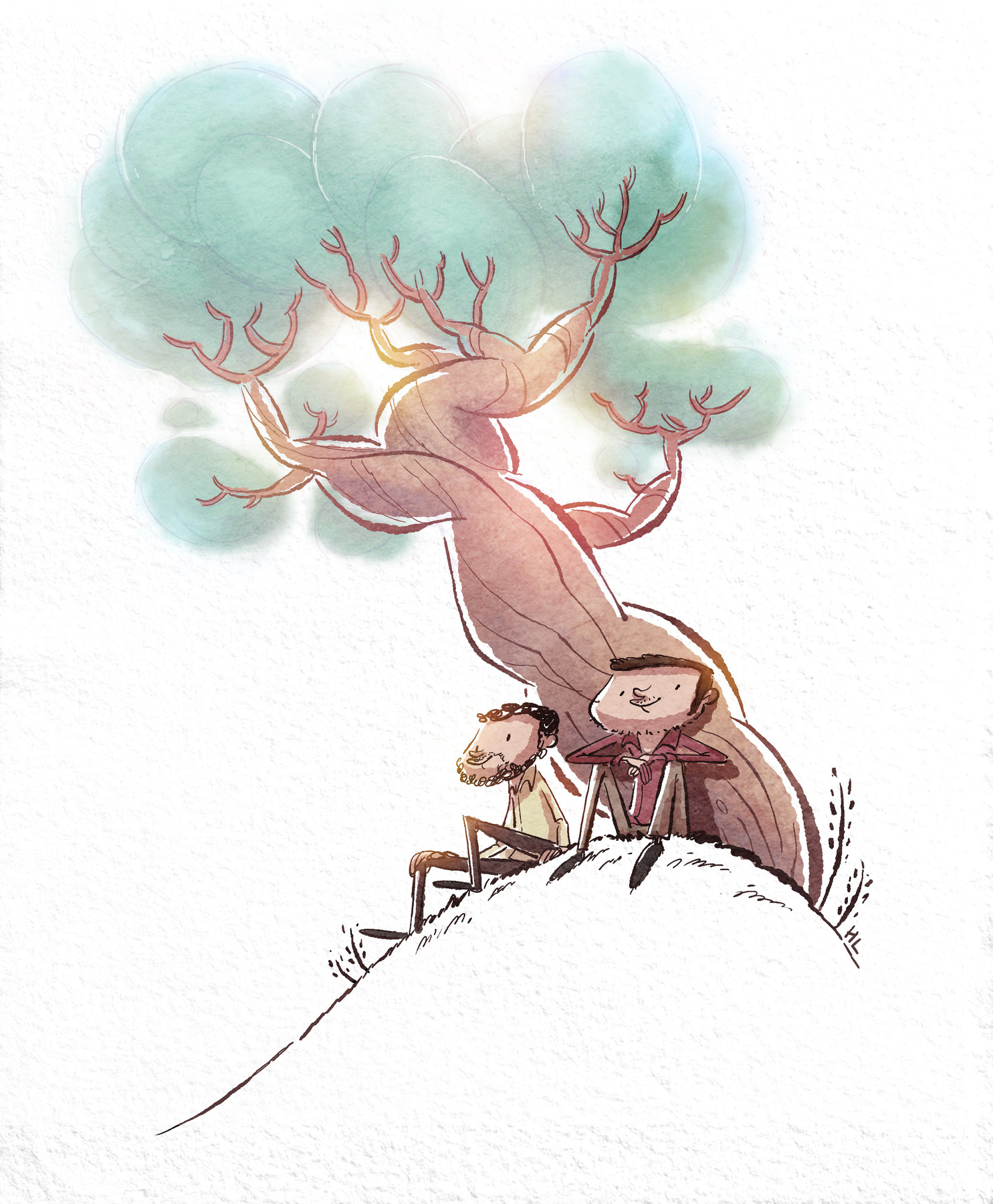 personal work - www.heleneleroux.com