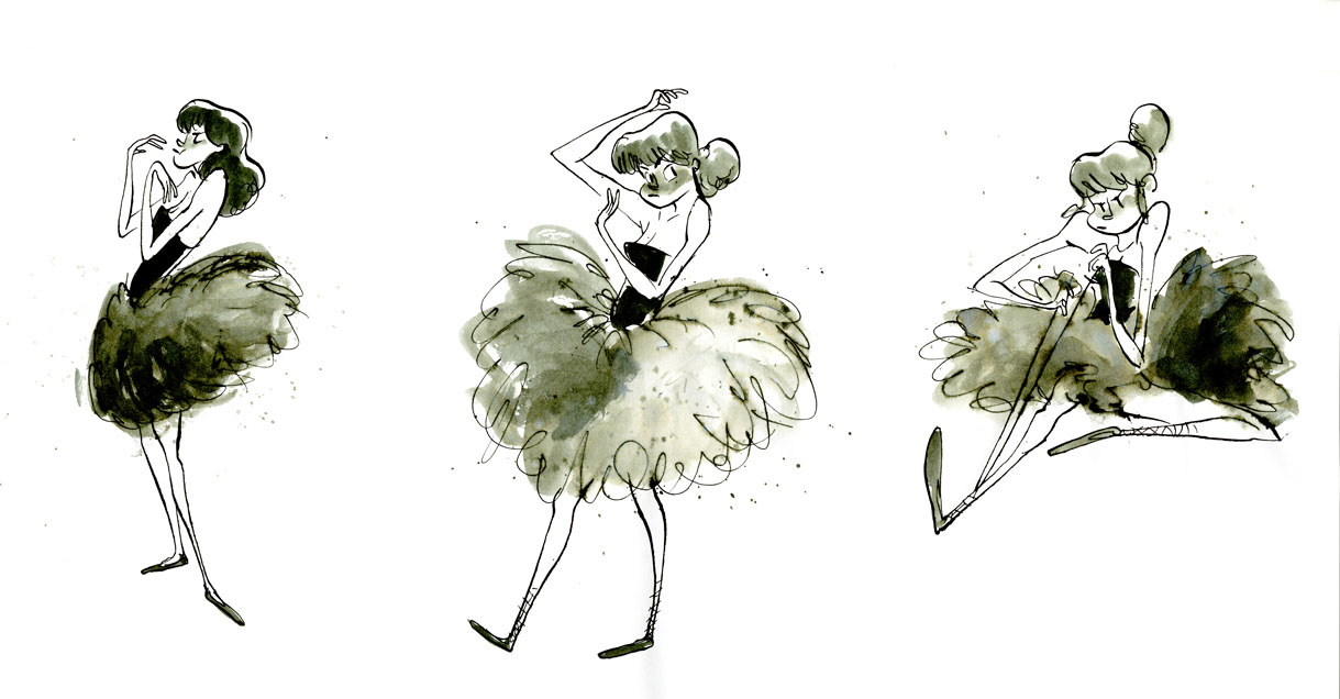 personal work - www.heleneleroux.com