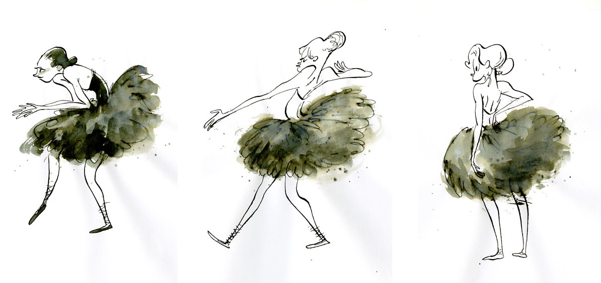 personal work - www.heleneleroux.com