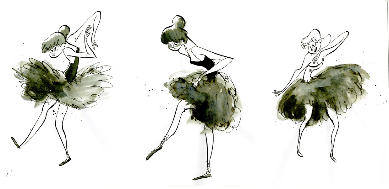 personal work - www.heleneleroux.com