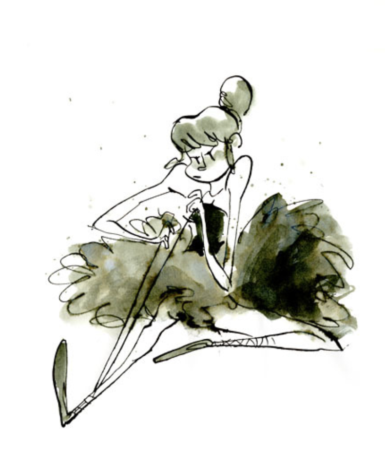 personal work - www.heleneleroux.com