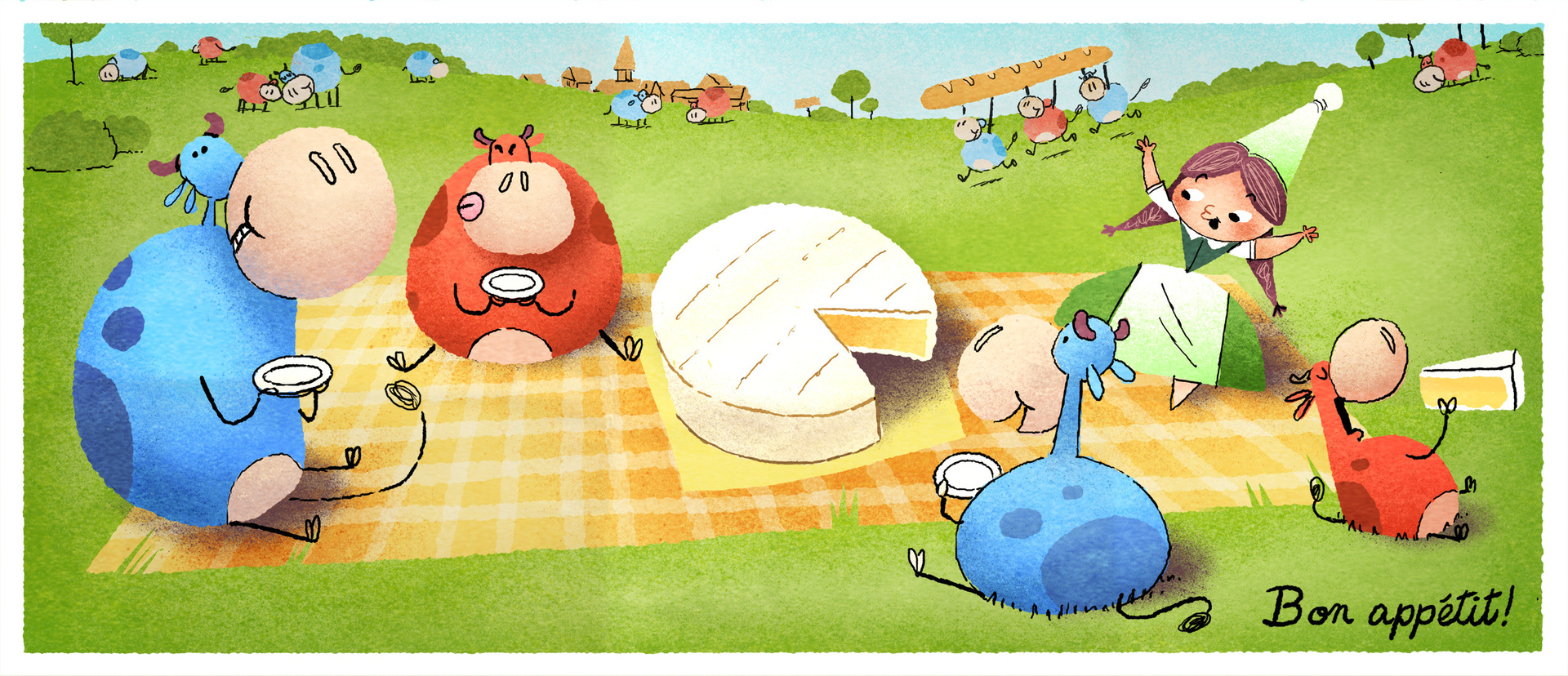 Google Doodles - www.heleneleroux.com