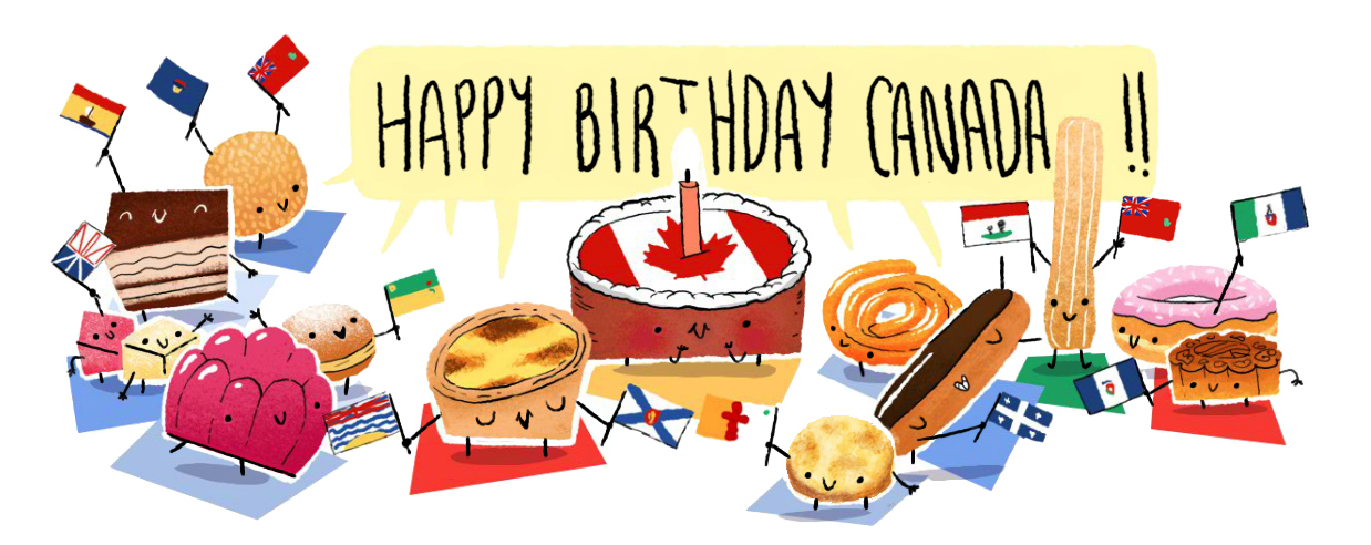 Google Doodles - www.heleneleroux.com