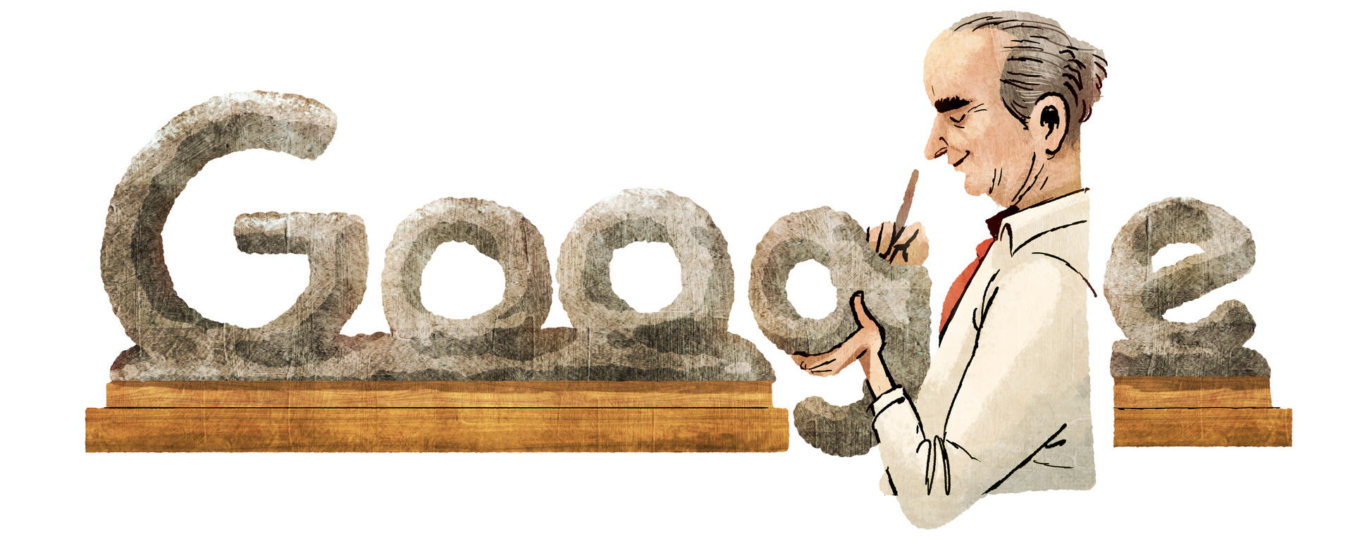 Google Doodles - www.heleneleroux.com