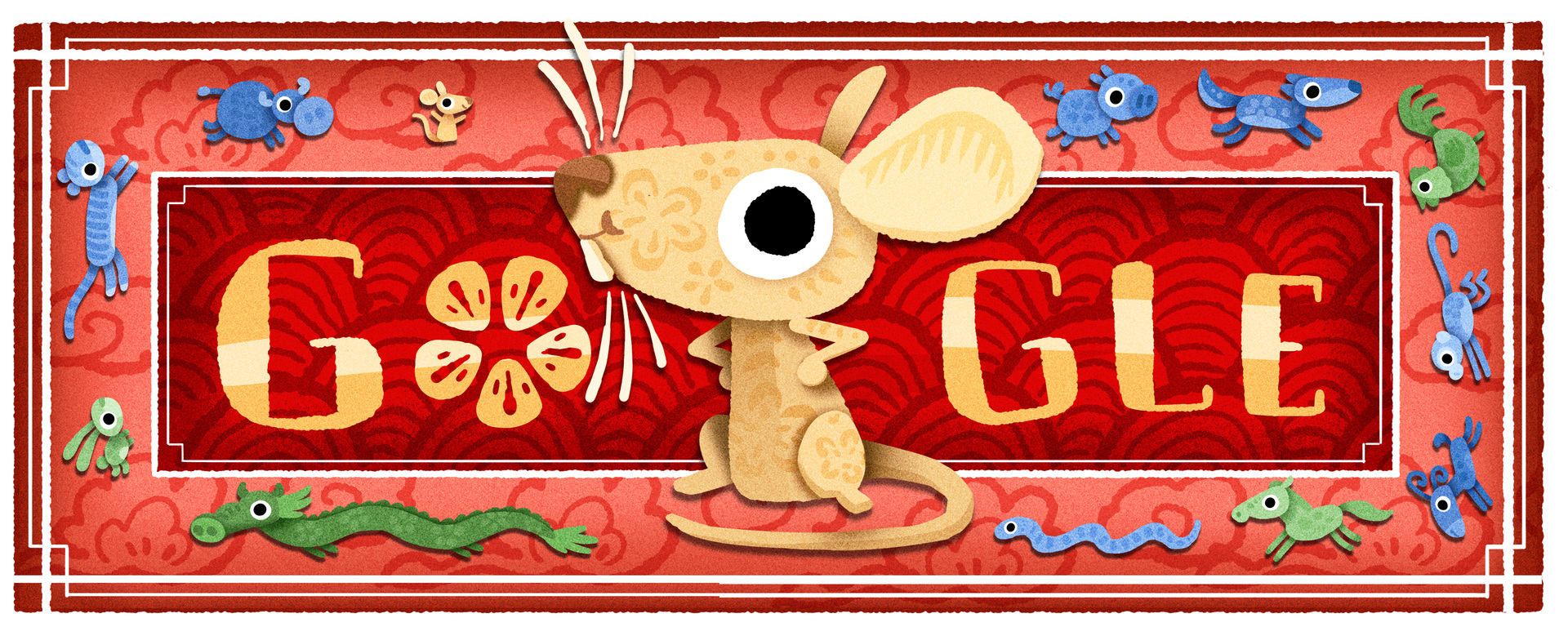 Google Doodles - www.heleneleroux.com