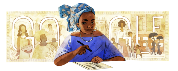 Google Doodles - www.heleneleroux.com
