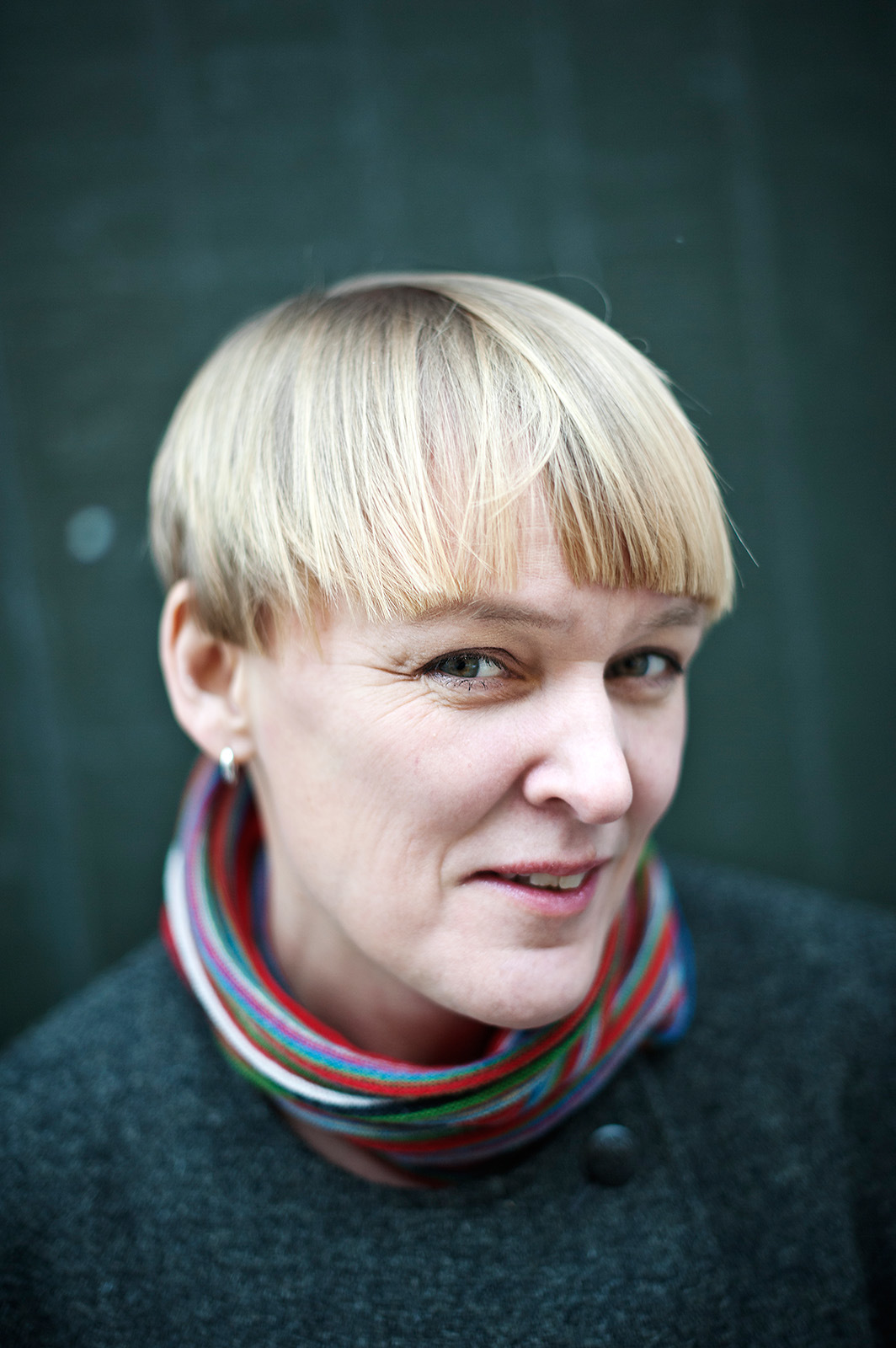 Portrait - Mareike Timm | Photo Journalist