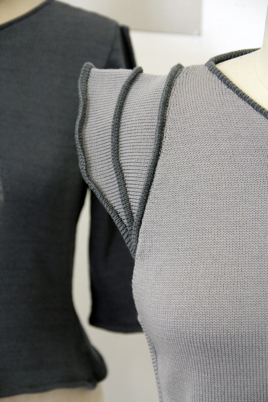 KNITTING III FULLY FASHIONED