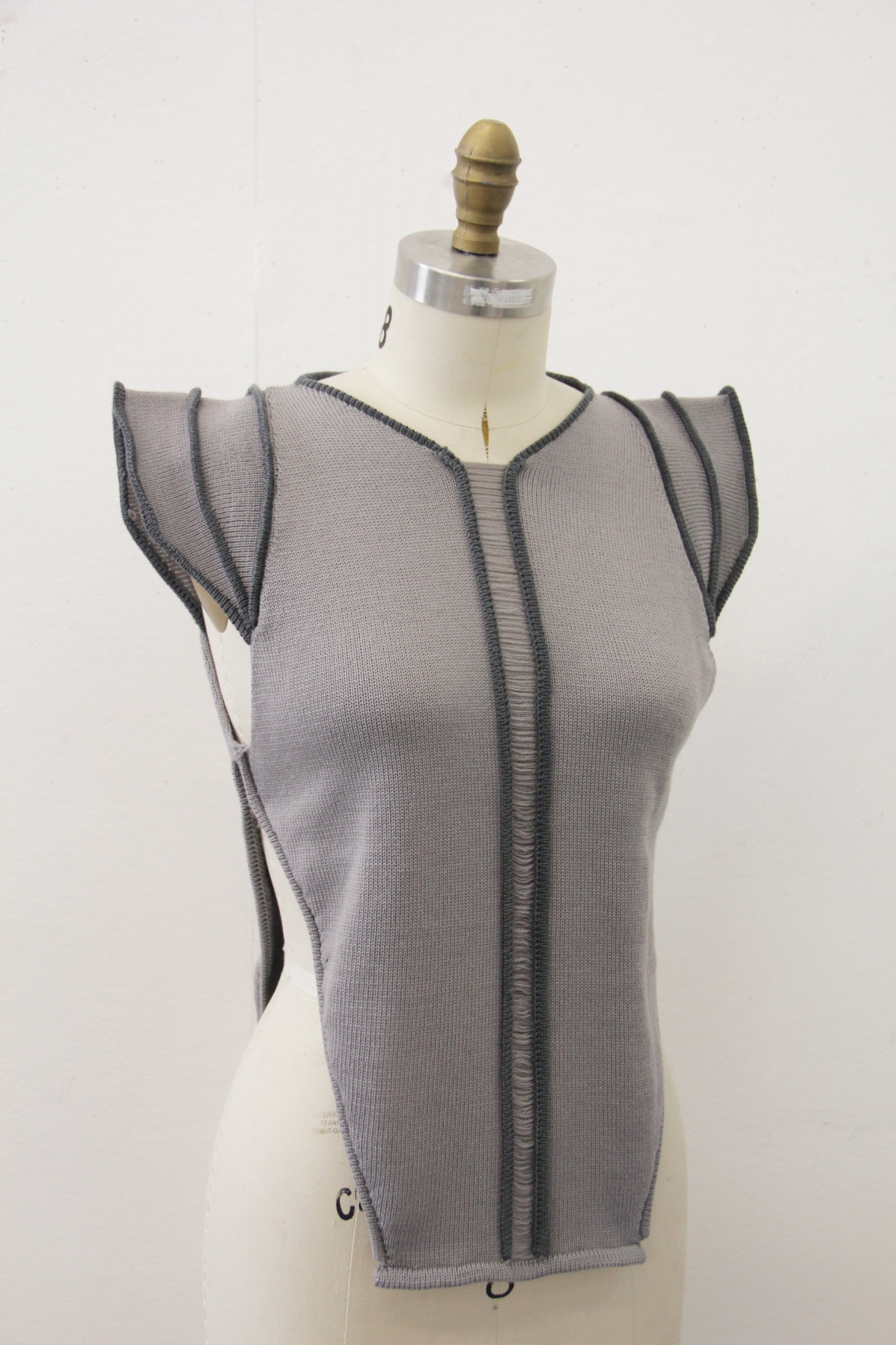 KNITTING III FULLY FASHIONED