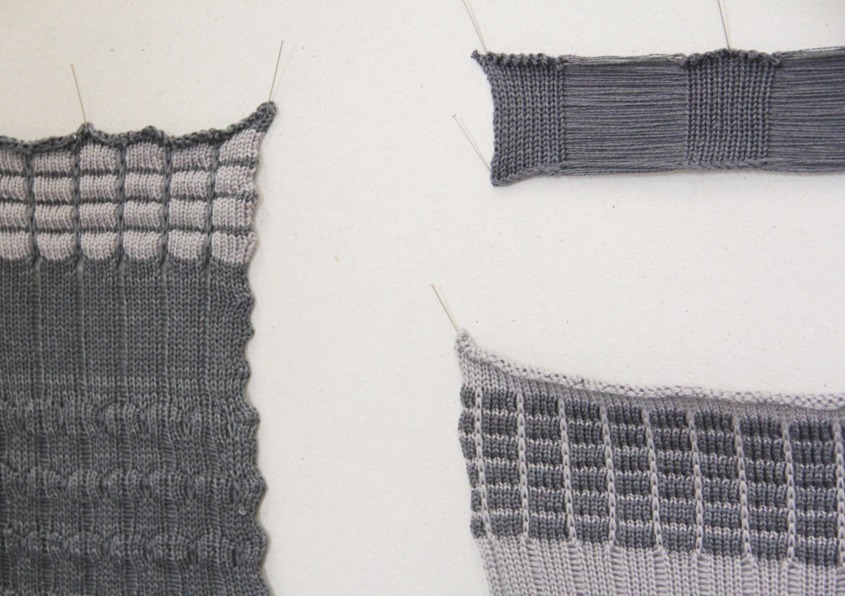 KNITTING III FULLY FASHIONED