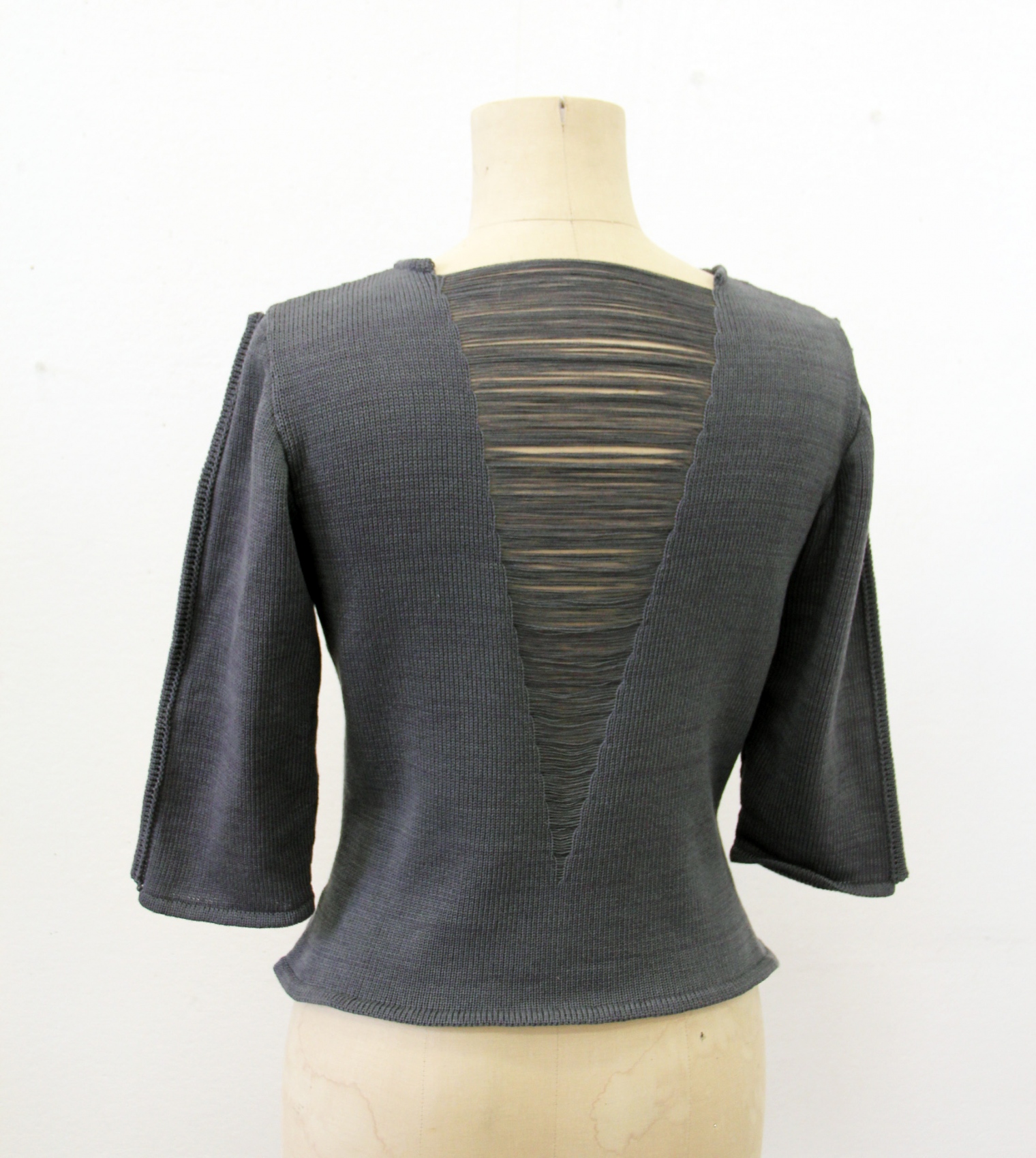 KNITTING III FULLY FASHIONED