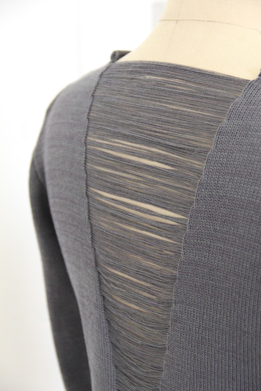 KNITTING III FULLY FASHIONED