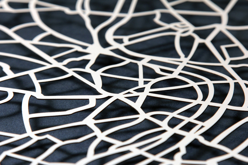 LASER CUT