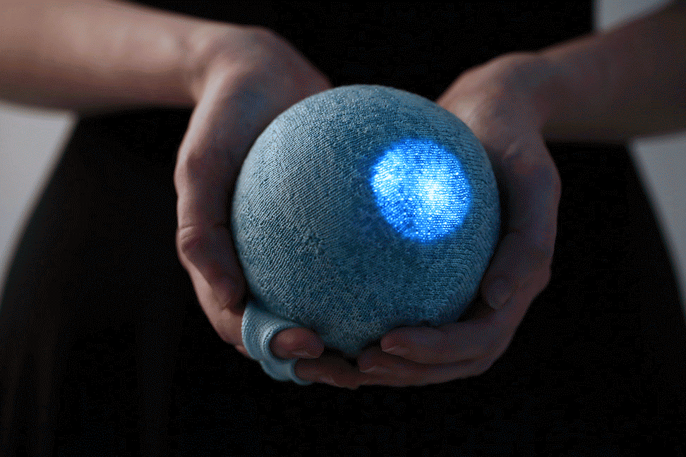 REFLECT TEXTILE BIOFEEDBACK