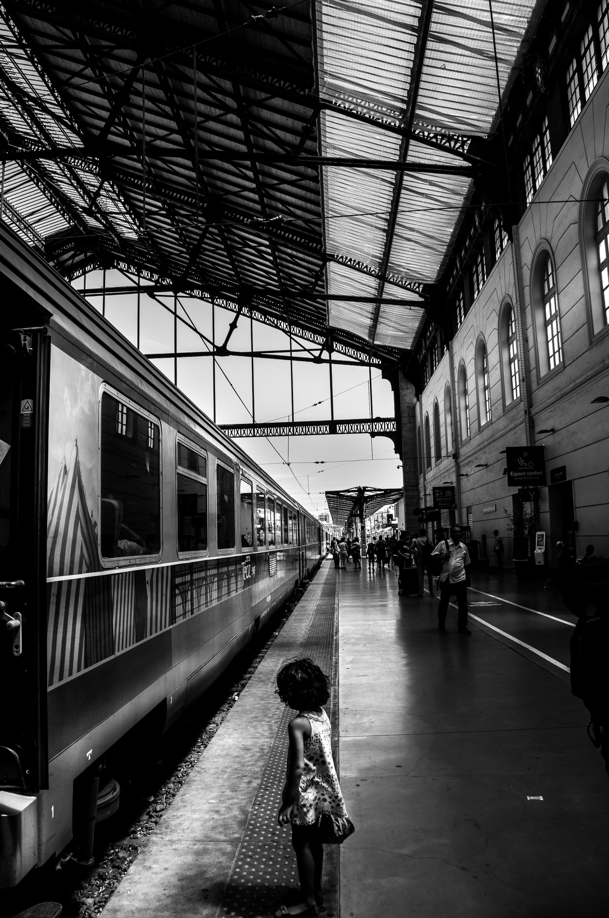 Here starts the journey - Sune Sunehed Photo