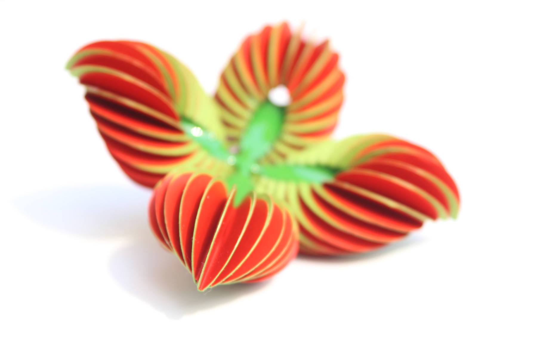 Paper jewelry