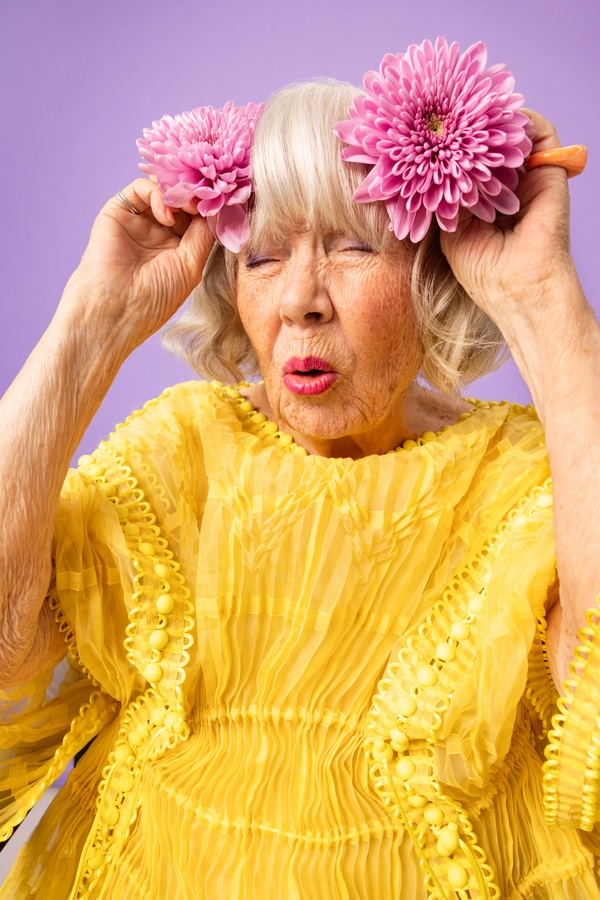 Vogue Scandinavia x Gubbe