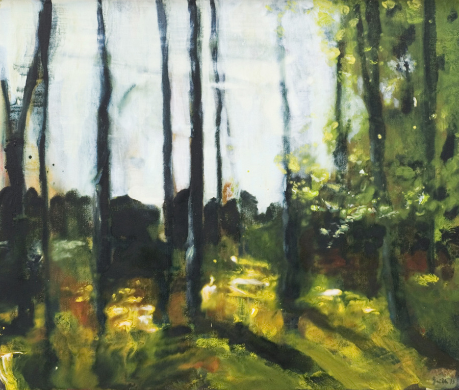 thomas saible painting
