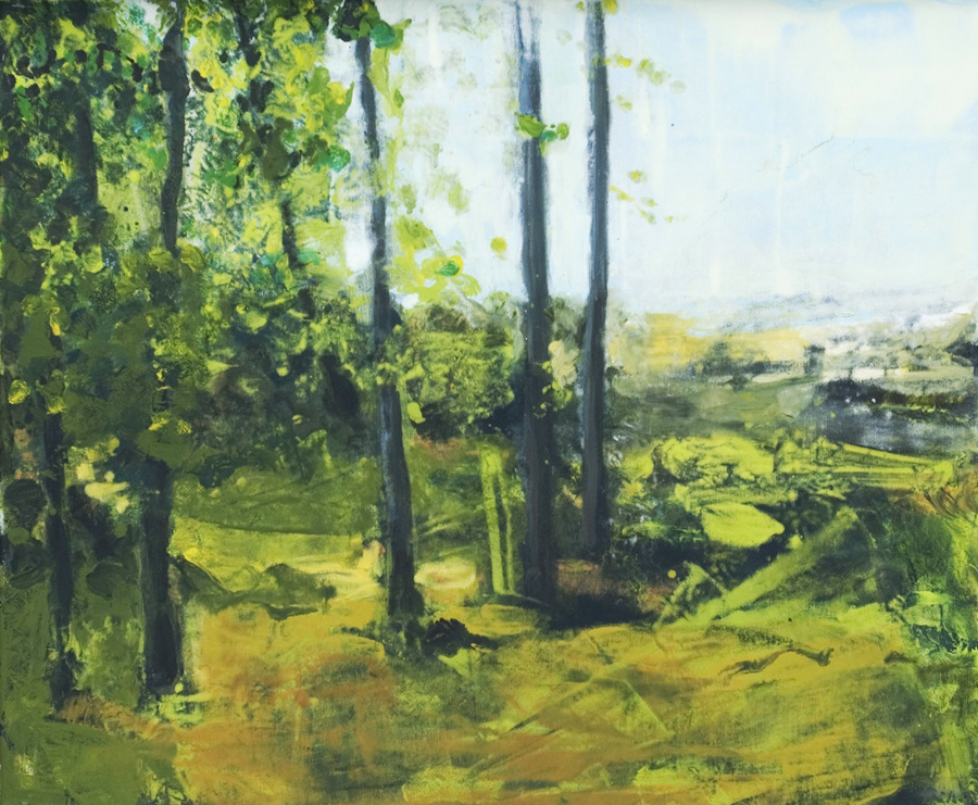 thomas saible painting