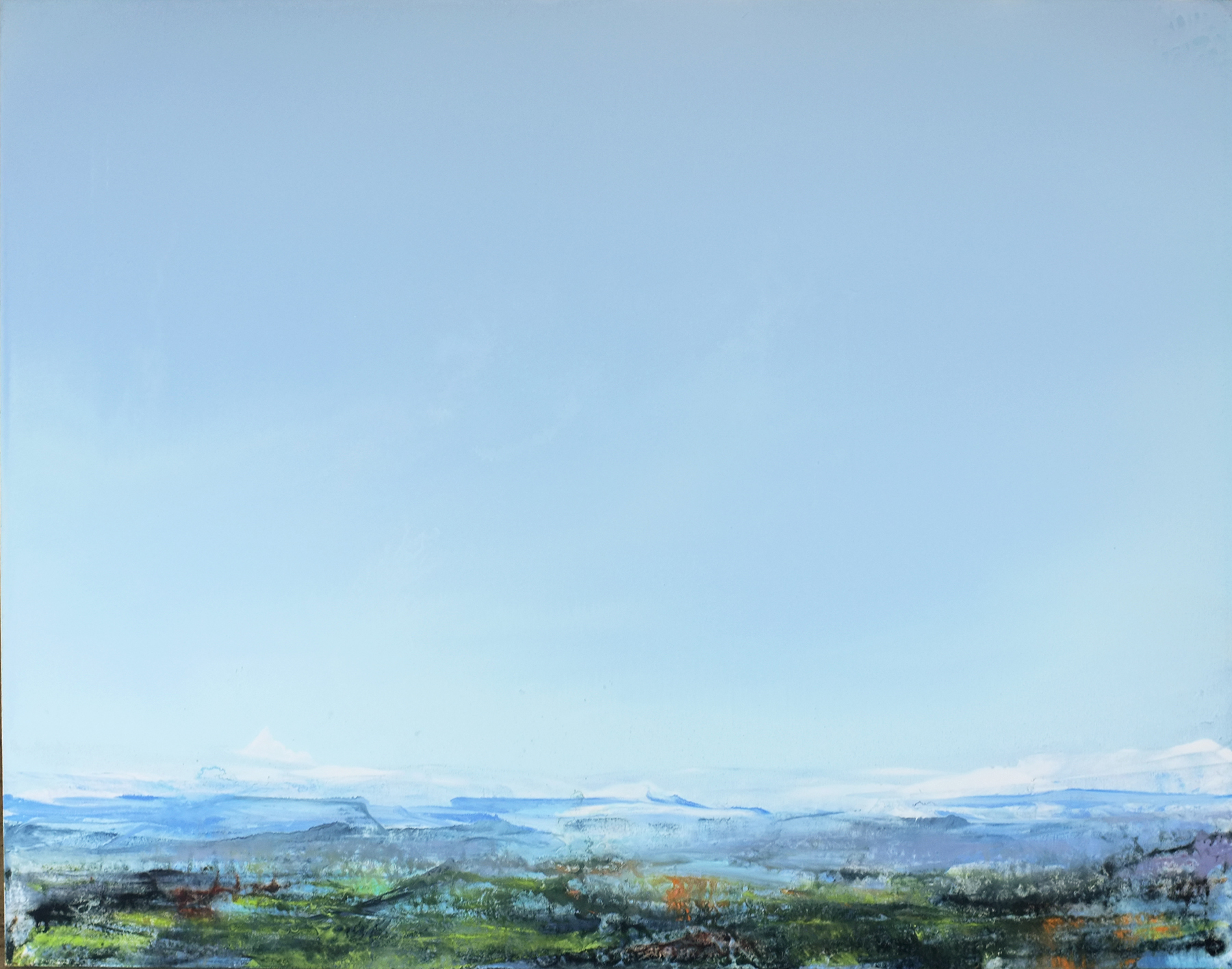 thomas saible painting