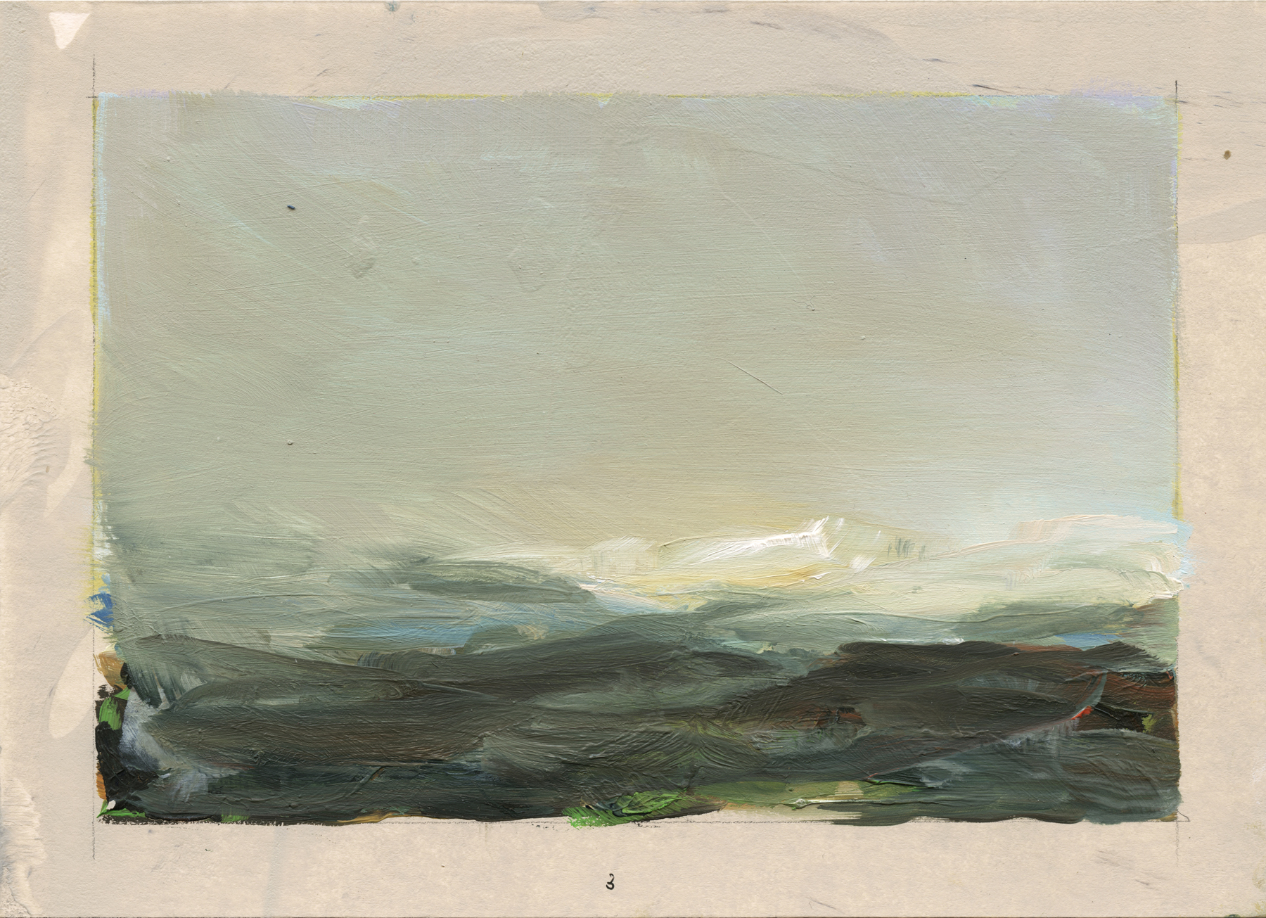 thomas saible painting