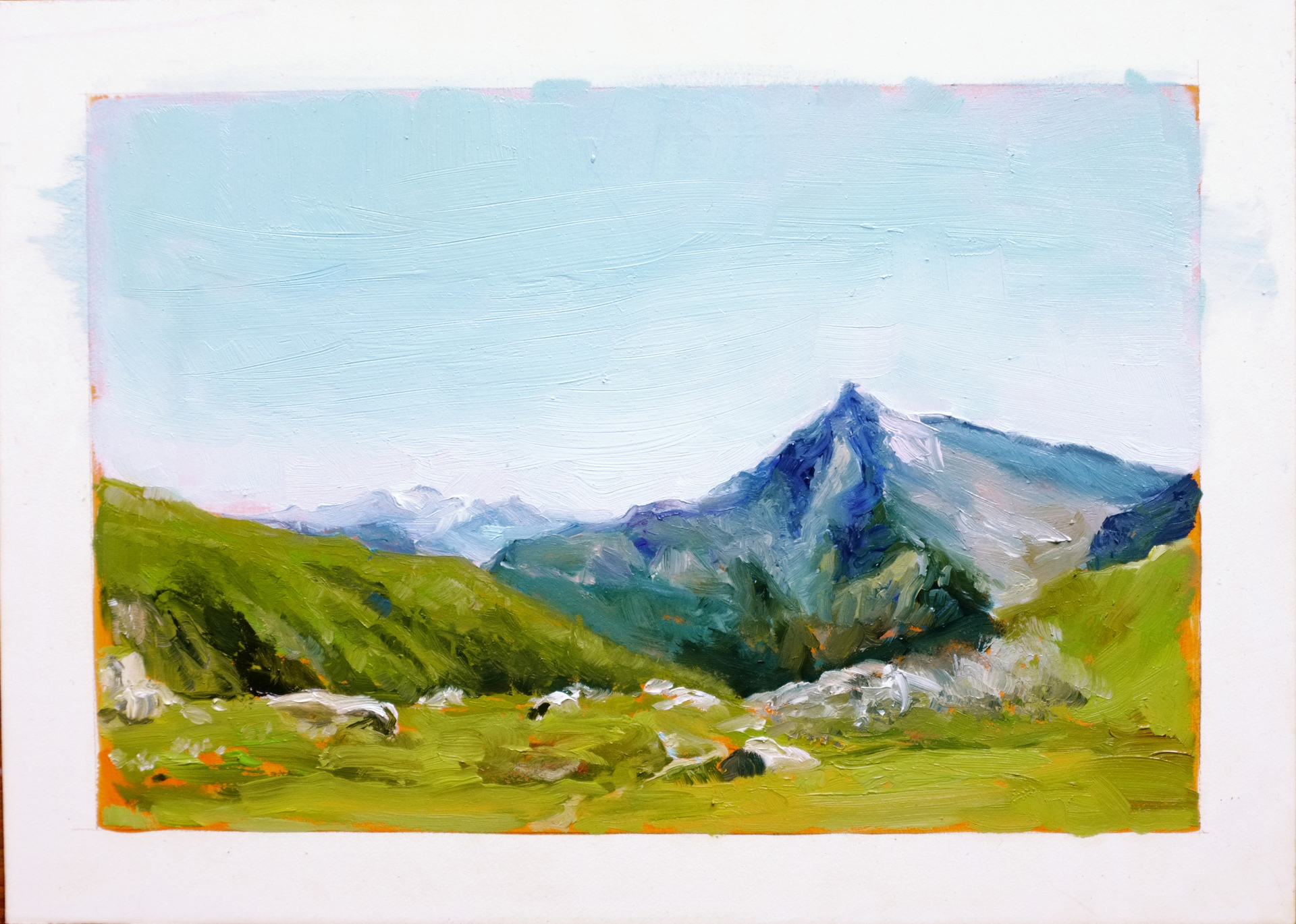 thomas saible painting