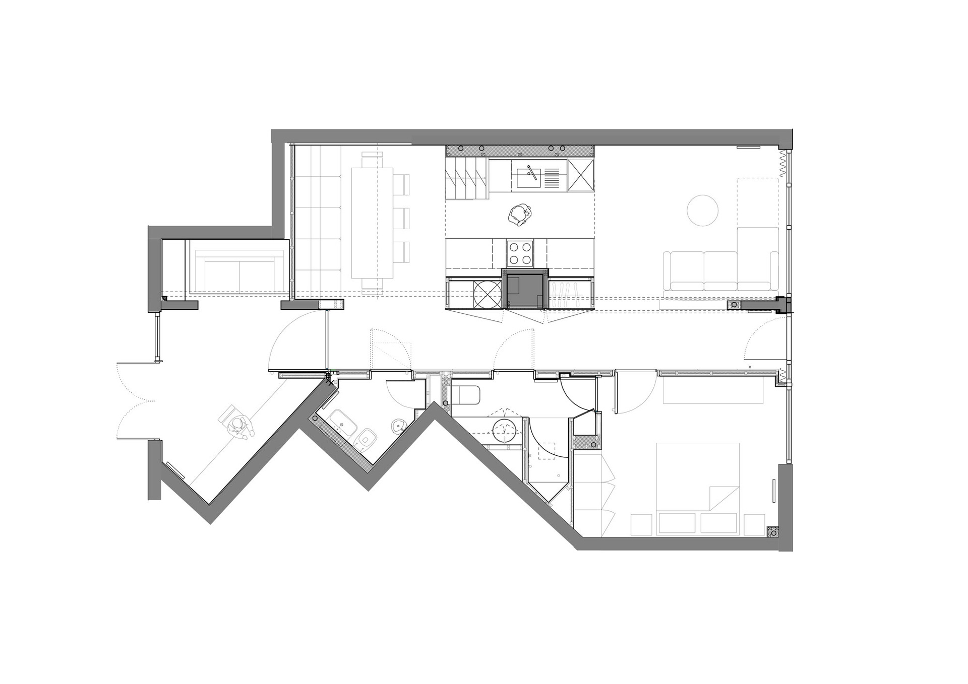 Hackney Apartment