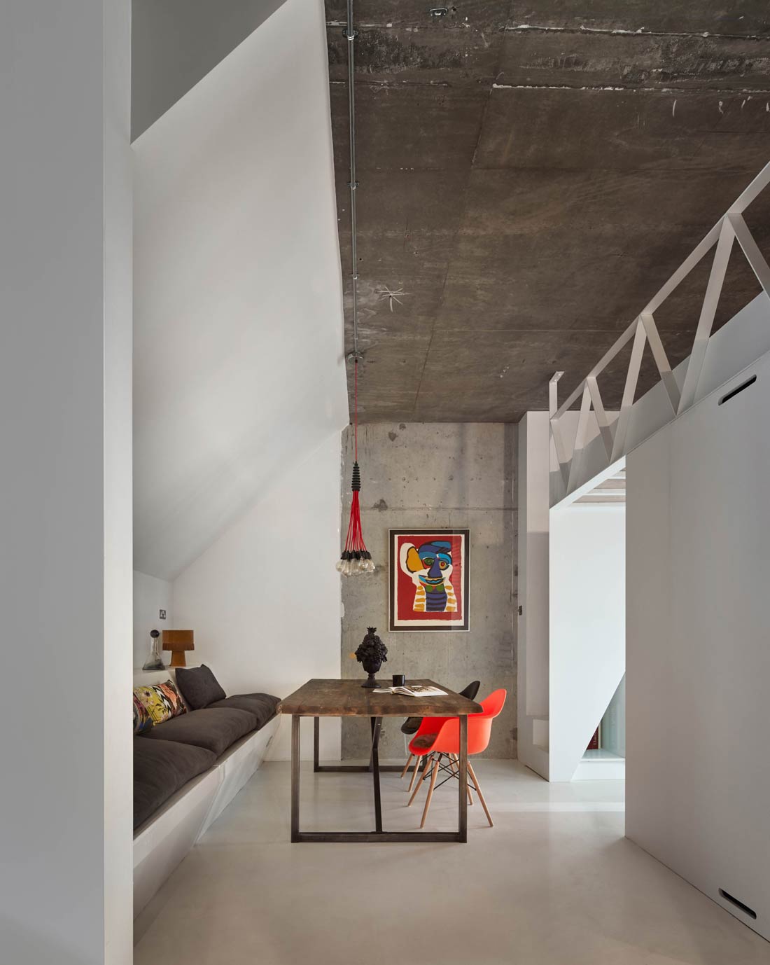 Hackney Apartment
