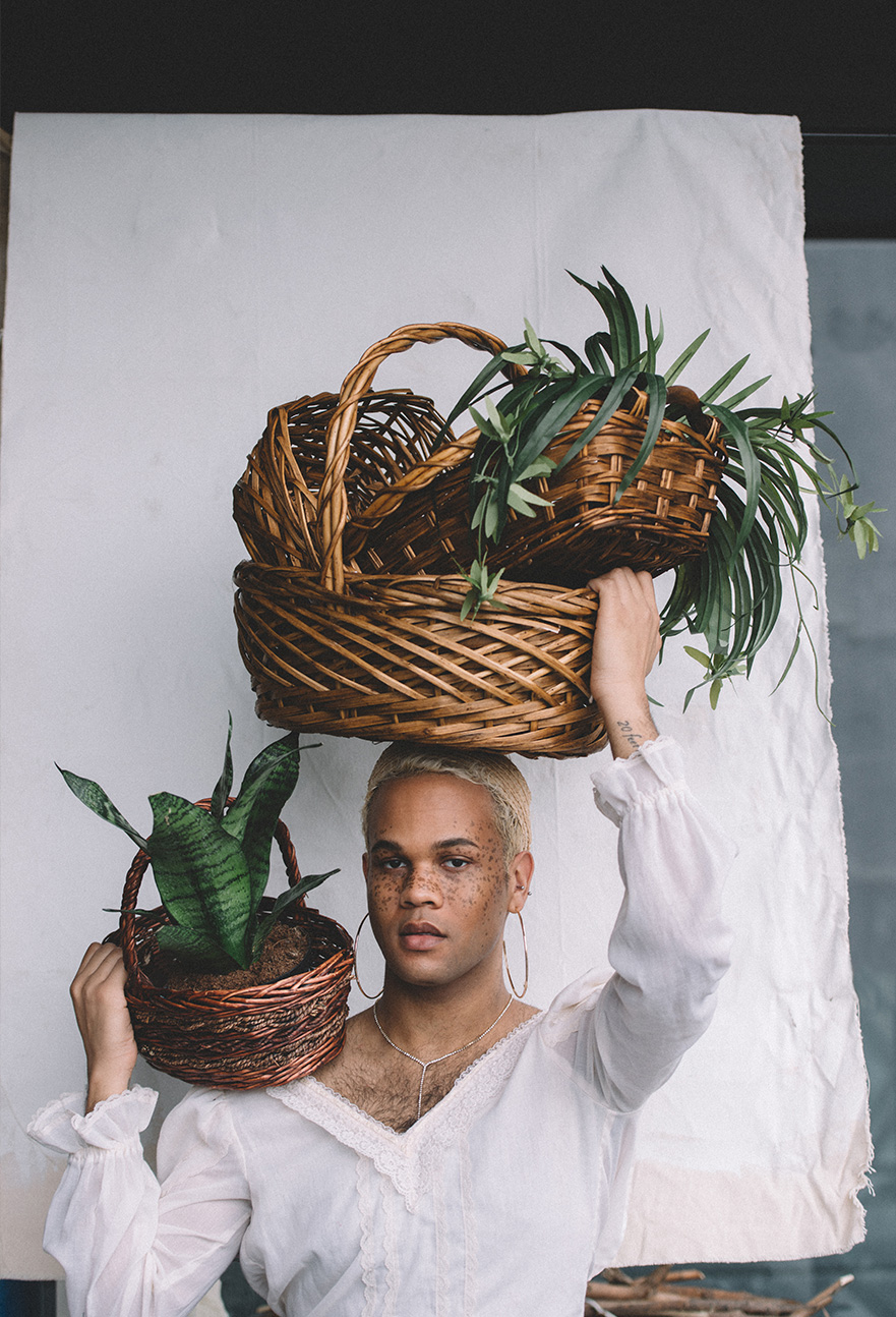 PORTRAITS