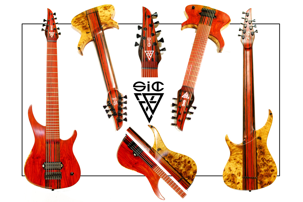 CODE - SIC Instruments