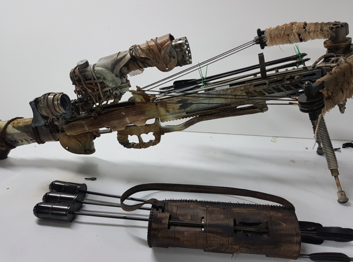 Stunt Weapons / Softs