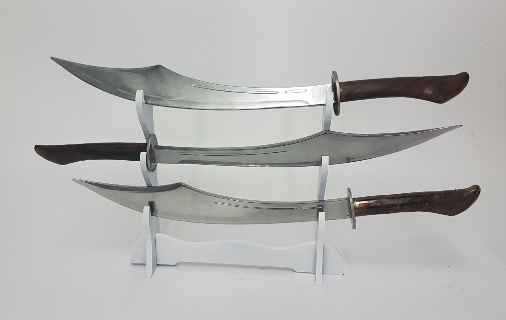 Stunt Weapons / Softs