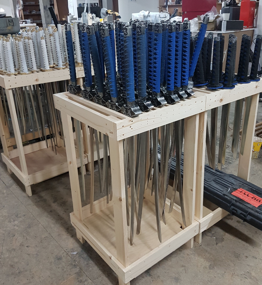 Stunt Weapons / Softs