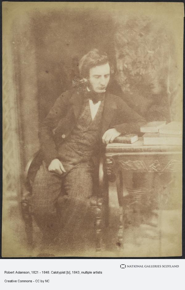 Robert Adamson Master of Photography