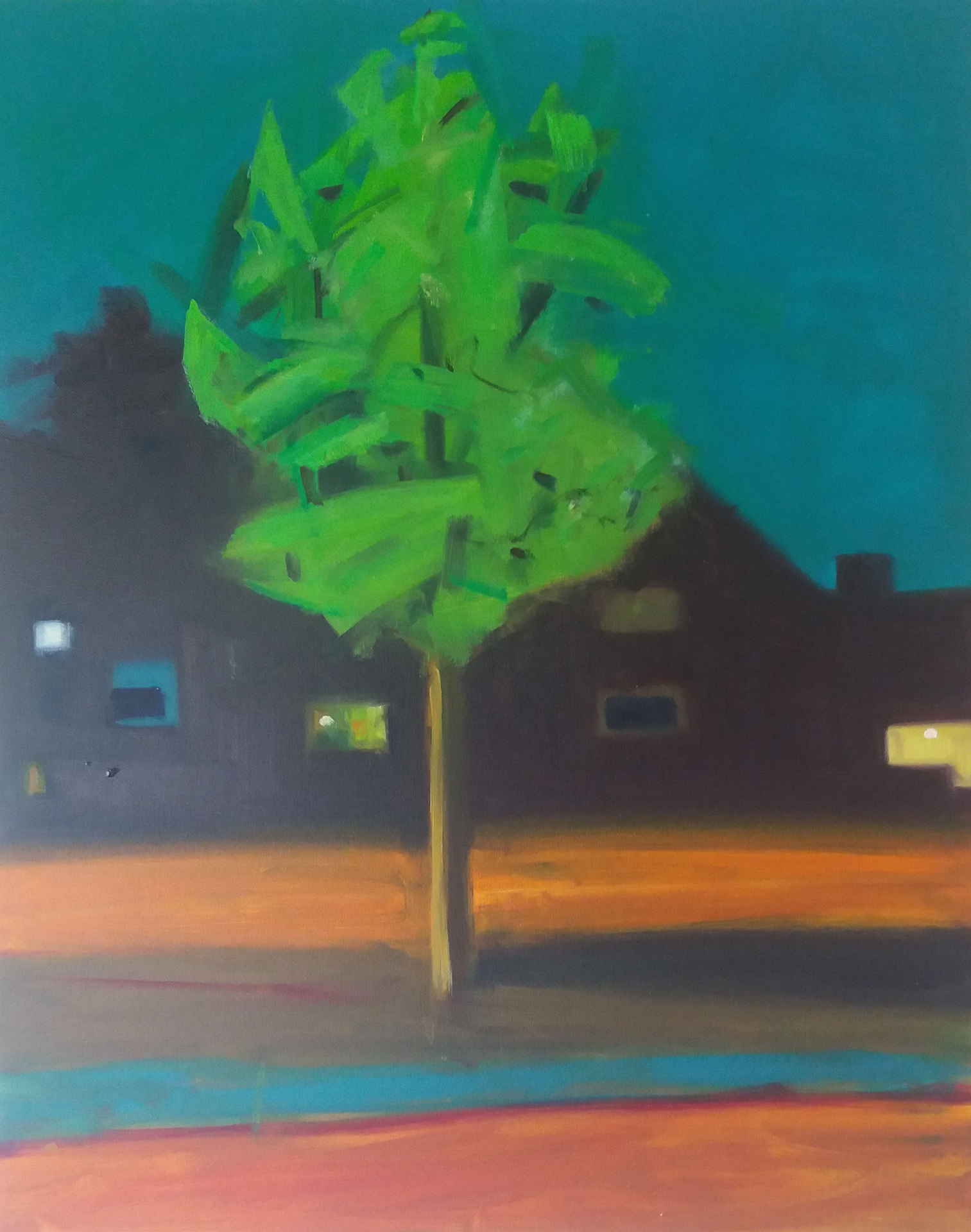Current Work - Shaun Morris Painter