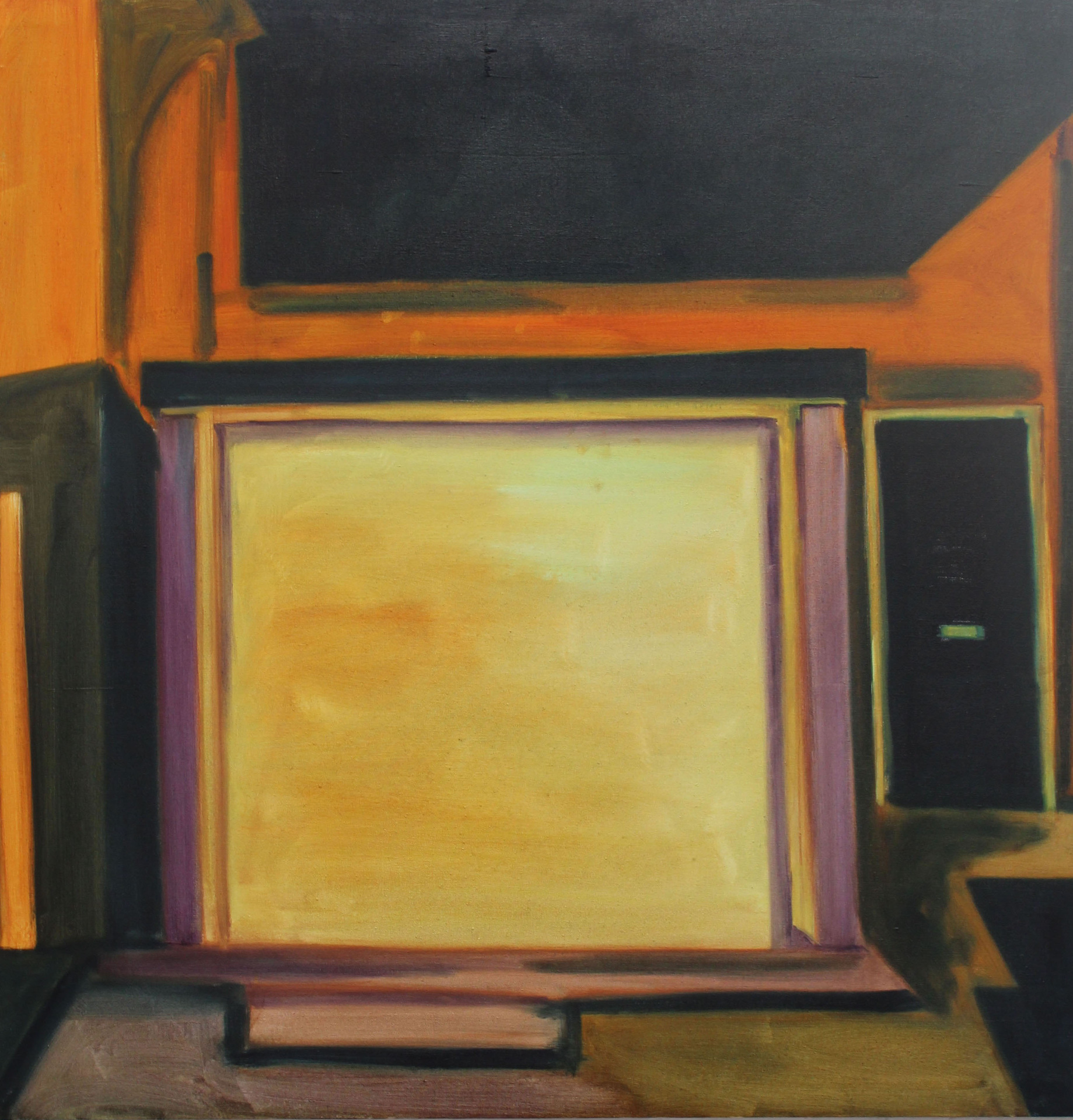 Current Work - Shaun Morris Painter